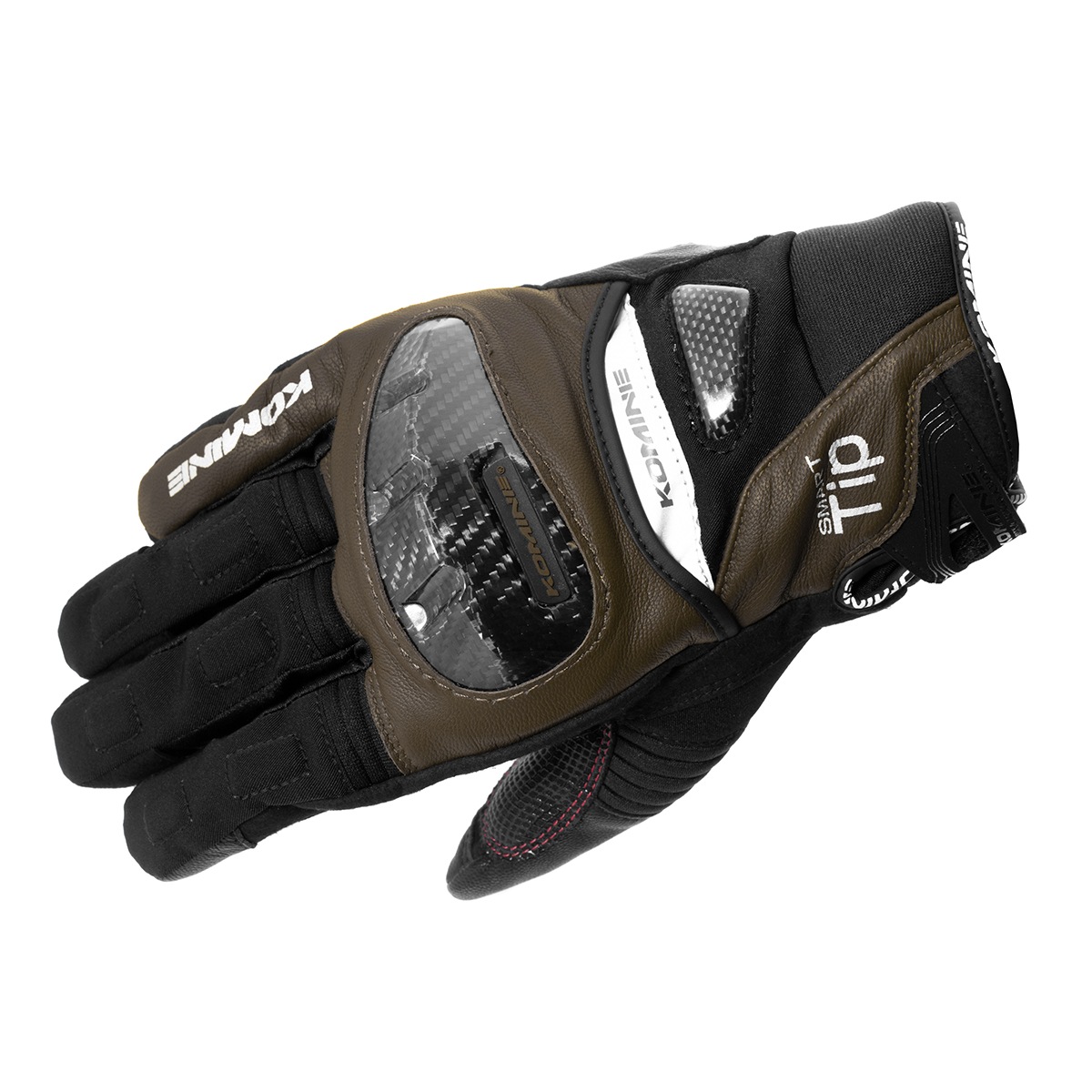 【コミネ公式】GK-819 カーボンプロテクトウインターグローブ | KOMINE | KOMINE Online Store