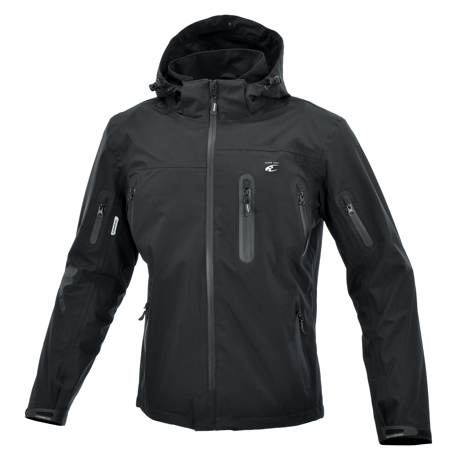 【コミネ公式】JK-555 WP プロテクト3Lパーカ | KOMINE | KOMINE Online Store