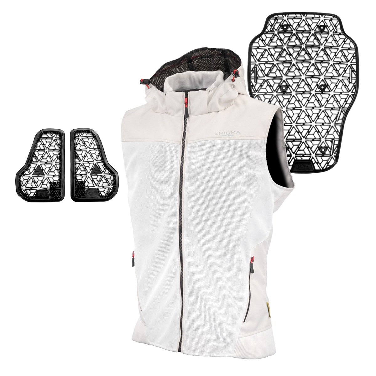 【コミネ公式】EN-005 アクシオム ベスト | KOMINE | KOMINE Online Store