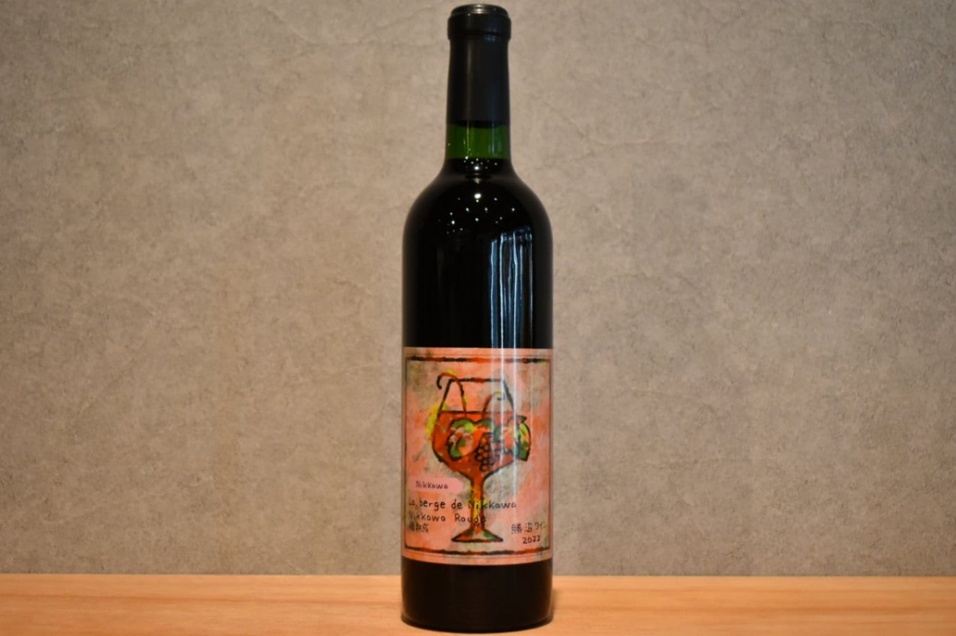 NIKKAWA ルージュ 2022 720ml