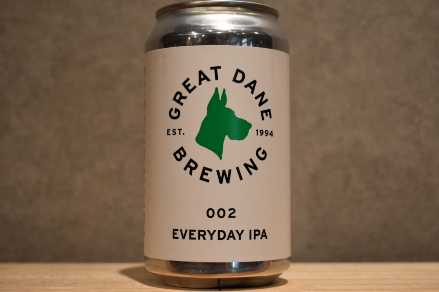 GREAT DANE BREWING EVERYDAY IPA 350ml