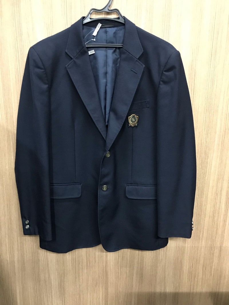 立花学園高校 男子ブレザー 【0301305】 | 男子制服,高校 | 学生服中古買取販売KONAN