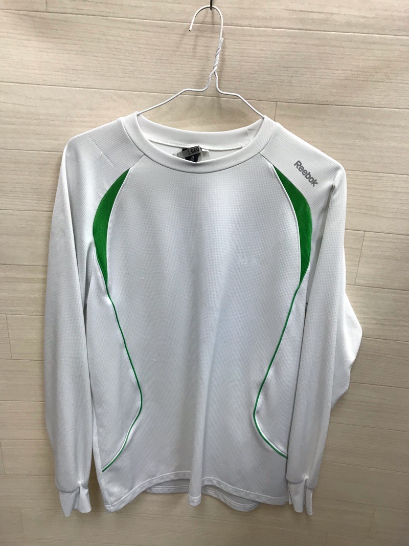 神奈川県 麻布大学付属高等学校 Tシャツ（長袖）【0301660】 | 体操着・ジャージ・部活用,高校 | 学生服中古買取販売KONAN