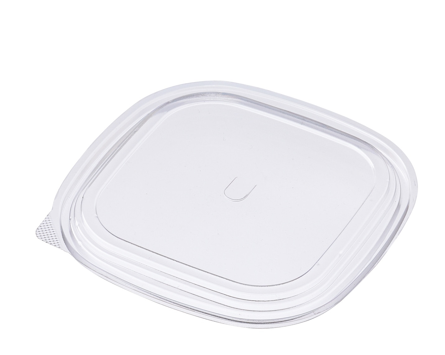 フードカップ KMスクエア150 中皿用嵌合フタ｜テイクアウト容器の通販Pakumo（パクモ）｜旧＋KP