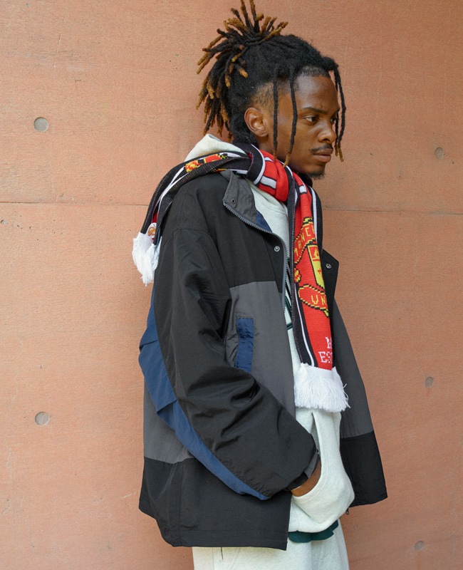 Bukta レトロスタンドジャケット MENS BU2525131 | MENS メンズ