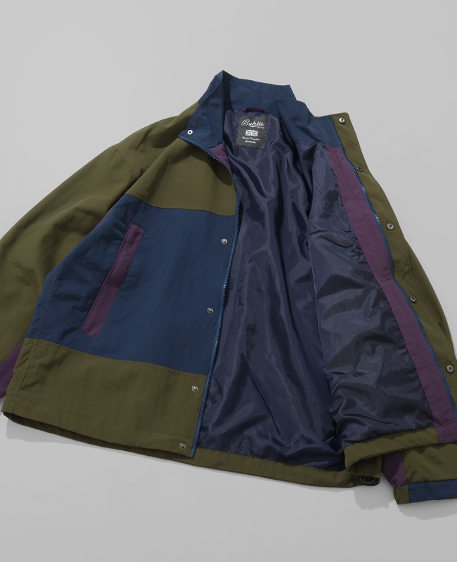 Bukta レトロスタンドジャケット MENS BU2525131 | MENS メンズ