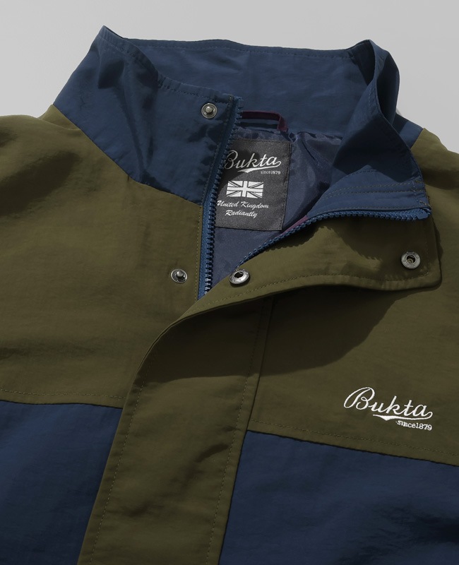 Bukta レトロスタンドジャケット MENS BU2525131 | MENS メンズ