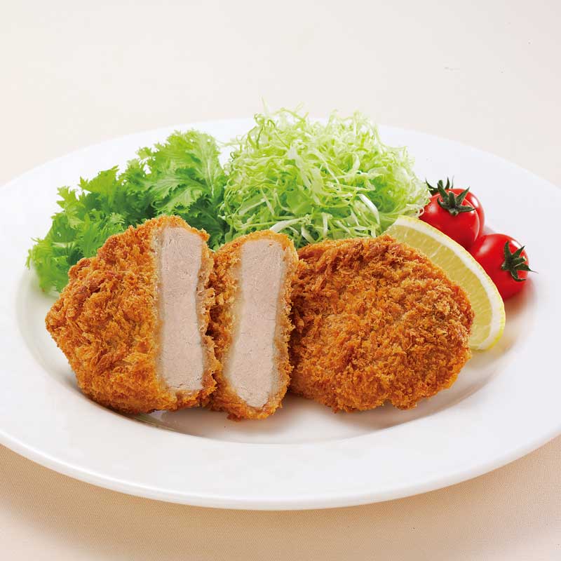 NKR豚ヒレカツ（60g×30） | 給食用食品・業務用食品通販オンラインショップ「食材Net」