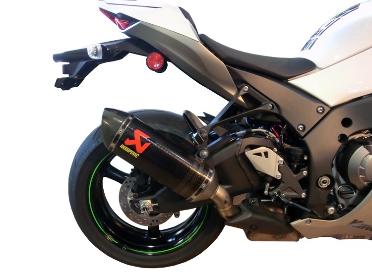 ZX-10R('16-'20)/SE('18-'20)/ZX-10RR('17-'18) アクラポビッチ S/Oマフラー カーボン JMCA認定 | Kawasaki, Ninjaｼﾘｰｽﾞ ...