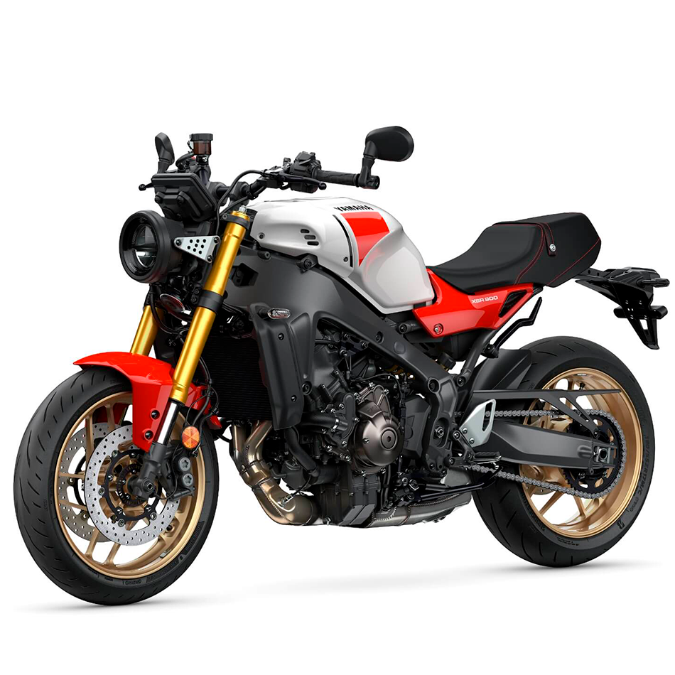 XSR900 ABS('25-) 低反発ローシート [-15mm] | YAMAHA,XSR900 | K's-STYLE オンラインストア