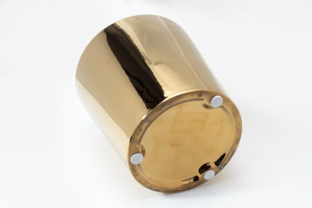 Sober Pot Cover ( Gold ) | POT COVER | KUKUNOCHI