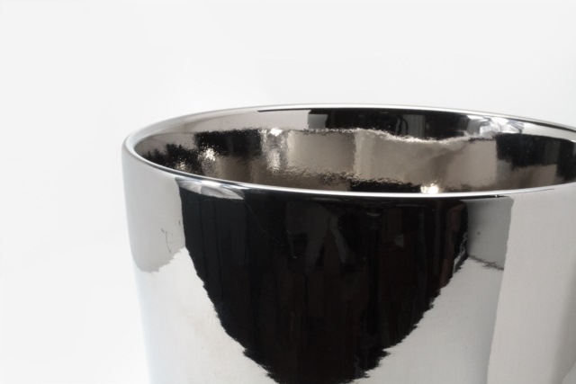 Sober Pot Cover ( Silver ) | POT COVER | KUKUNOCHI