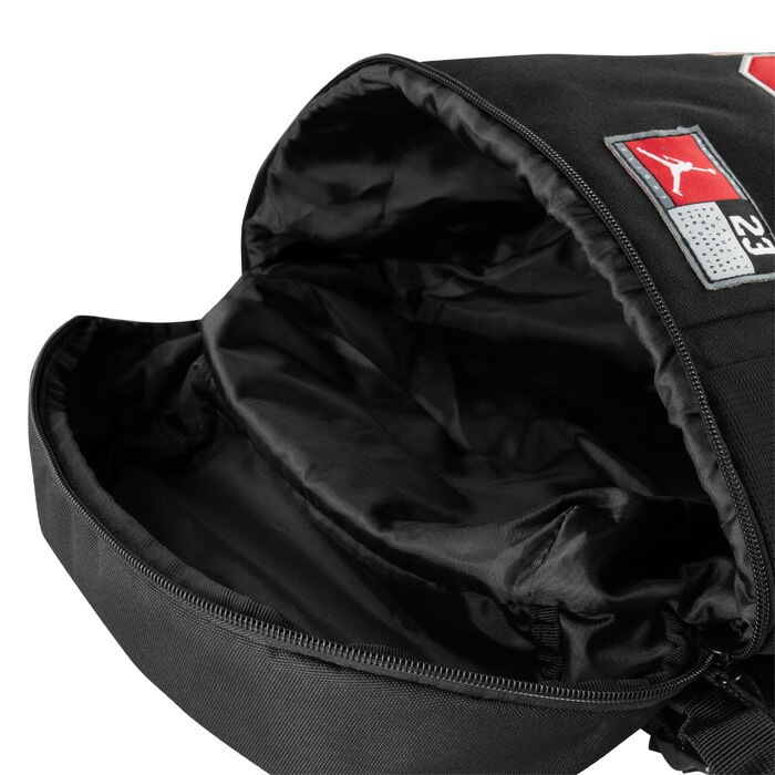 JORDAN/ジョーダン バスケットボール バッグ [9a0780-023 JAN JERSEY