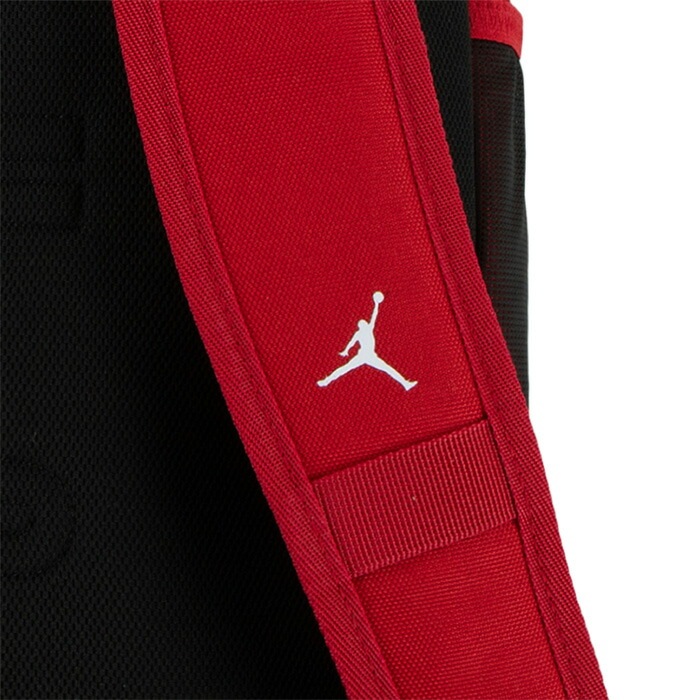 JORDAN/ジョーダン バスケットボール バッグ [9a0780-r78 JAN JERSEY