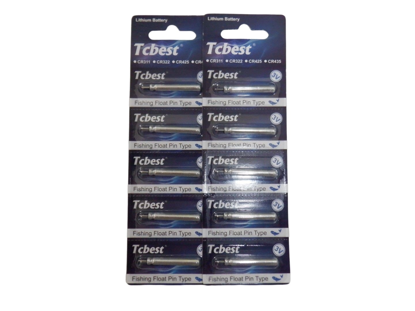 ピン形リチウム電池 CR435/BR435 3V 5個入り - 電子パーツ通販のKURA 本店 - KURA-PARTS