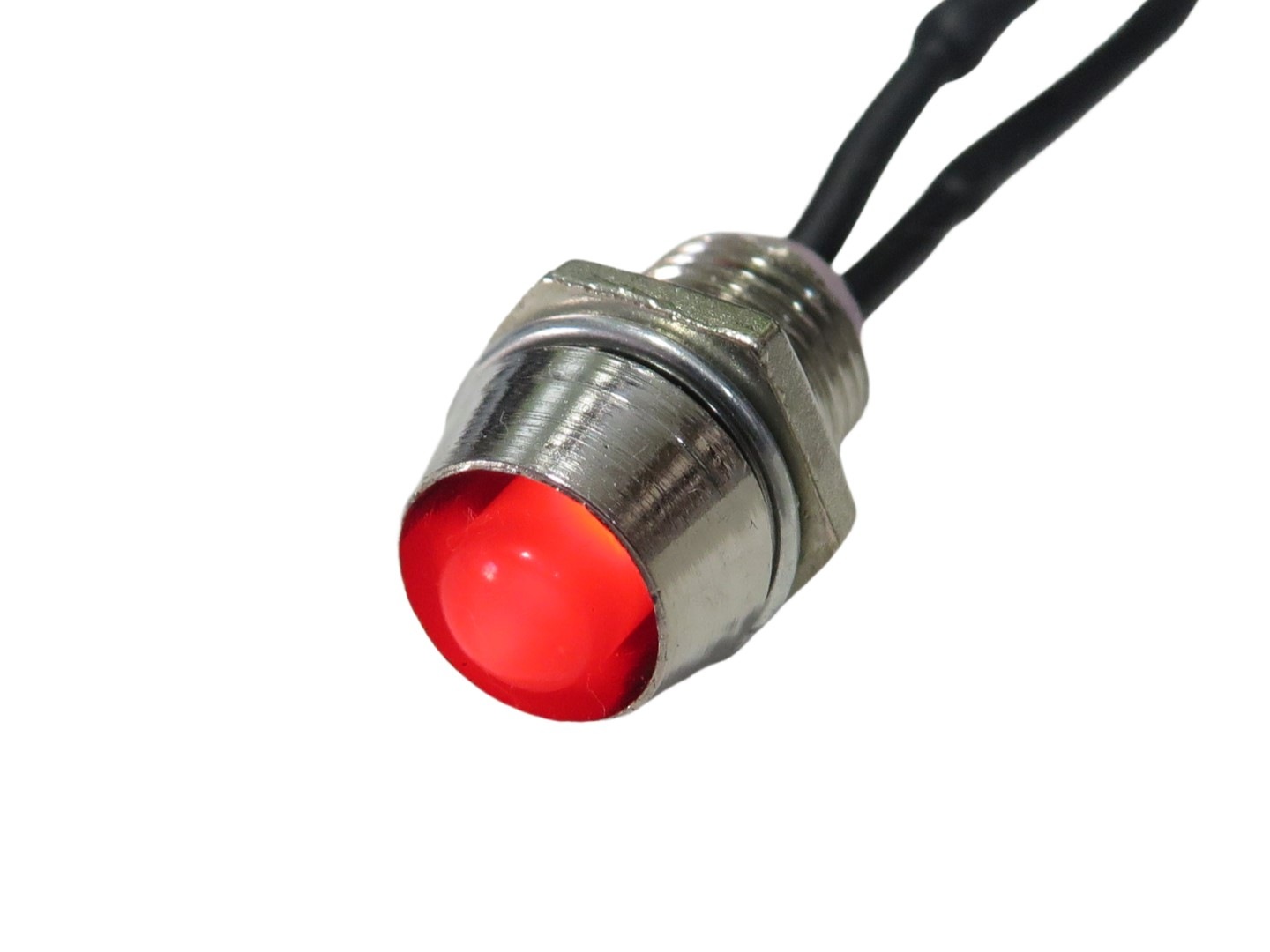 100V 10個 赤 5mm LED パイロットランプ - 電子パーツ通販のKURA 本店 - KURA-PARTS