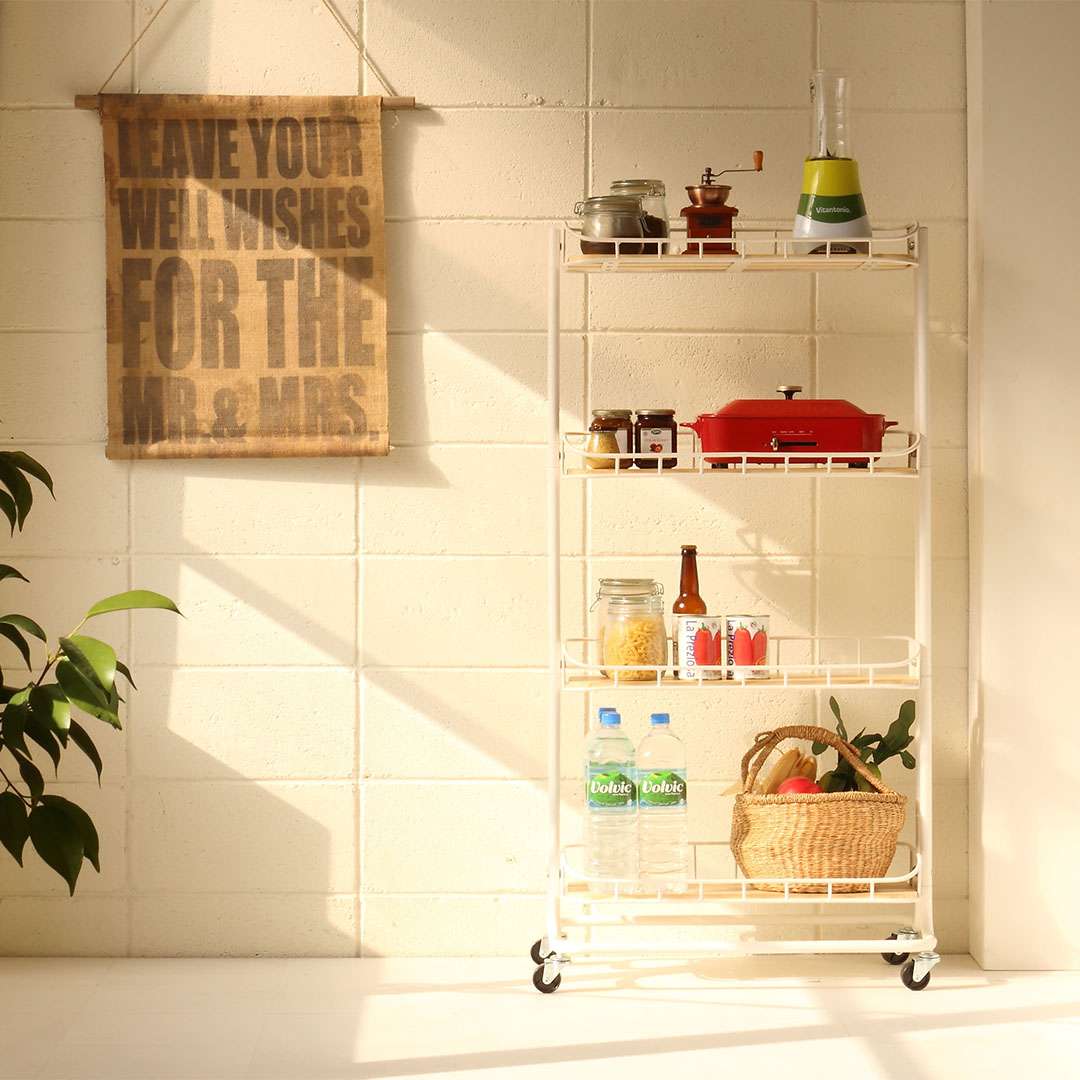 BCR-640(WH) BY CAGE RACK｜リビング用品,DIY｜kurasso（クラッソ）