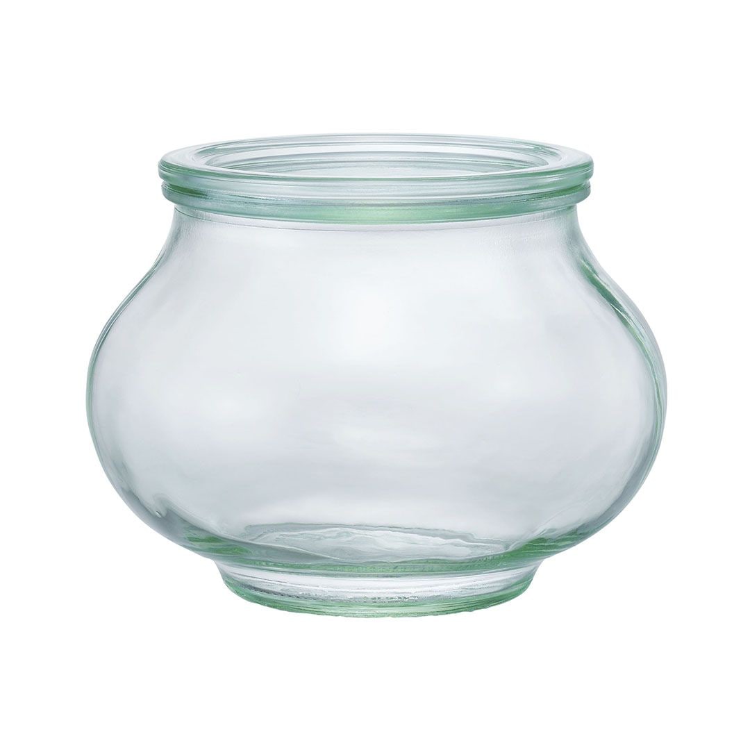 【WECK】 デコシェイプ 1000ml｜キッチン用品,保存容器・調味料入れ｜kurasso（クラッソ）