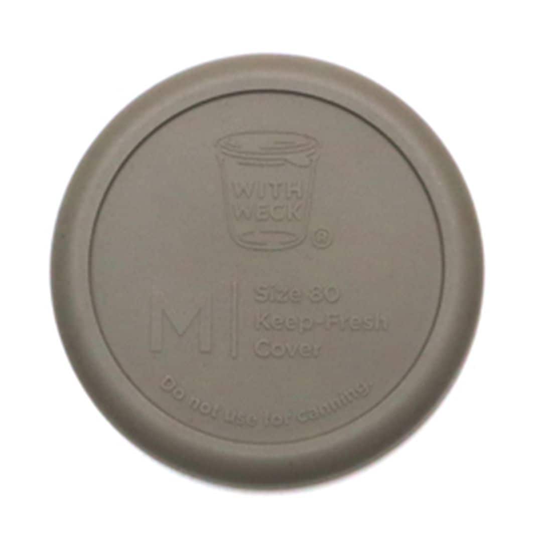 シリコンキャップ M/オリーブグレイ｜キッチン用品｜kurasso（クラッソ）