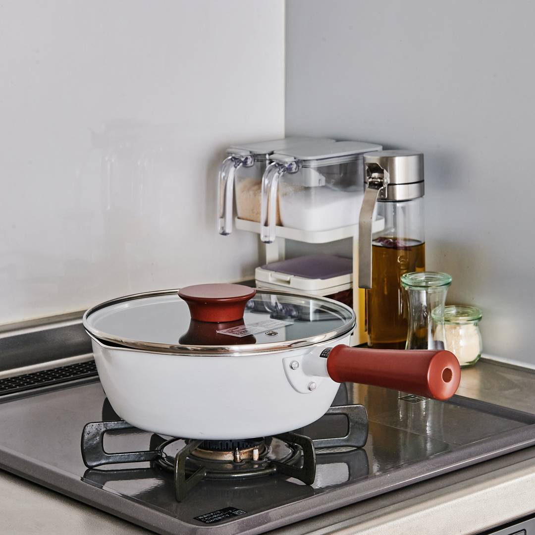 【ToMaydolce】 IH対応 マルチパン 22cm｜キッチン用品｜kurasso（クラッソ）