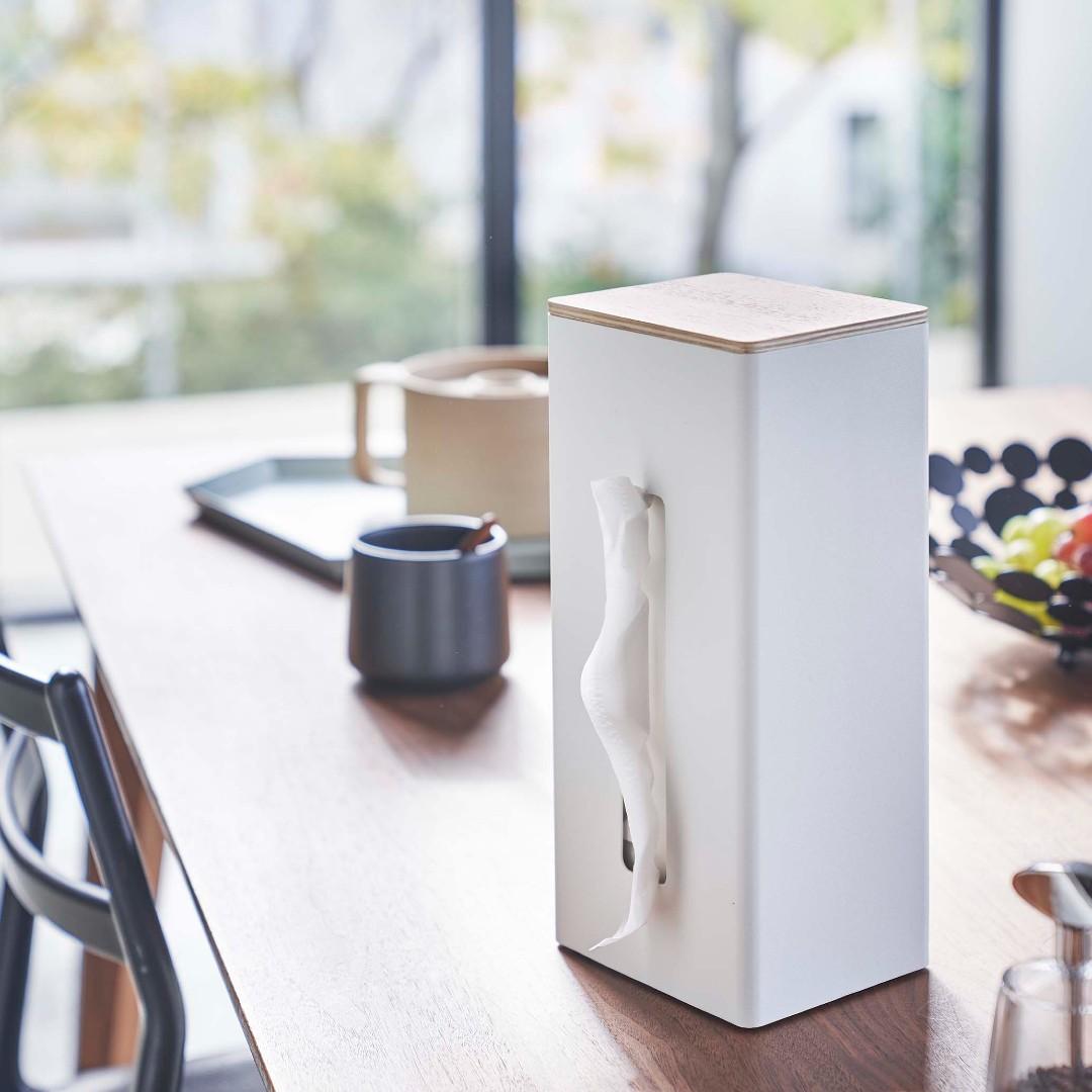 【RIN】 両面ティッシュケース縦型｜リビング用品,ティッシュケース｜kurasso（クラッソ）