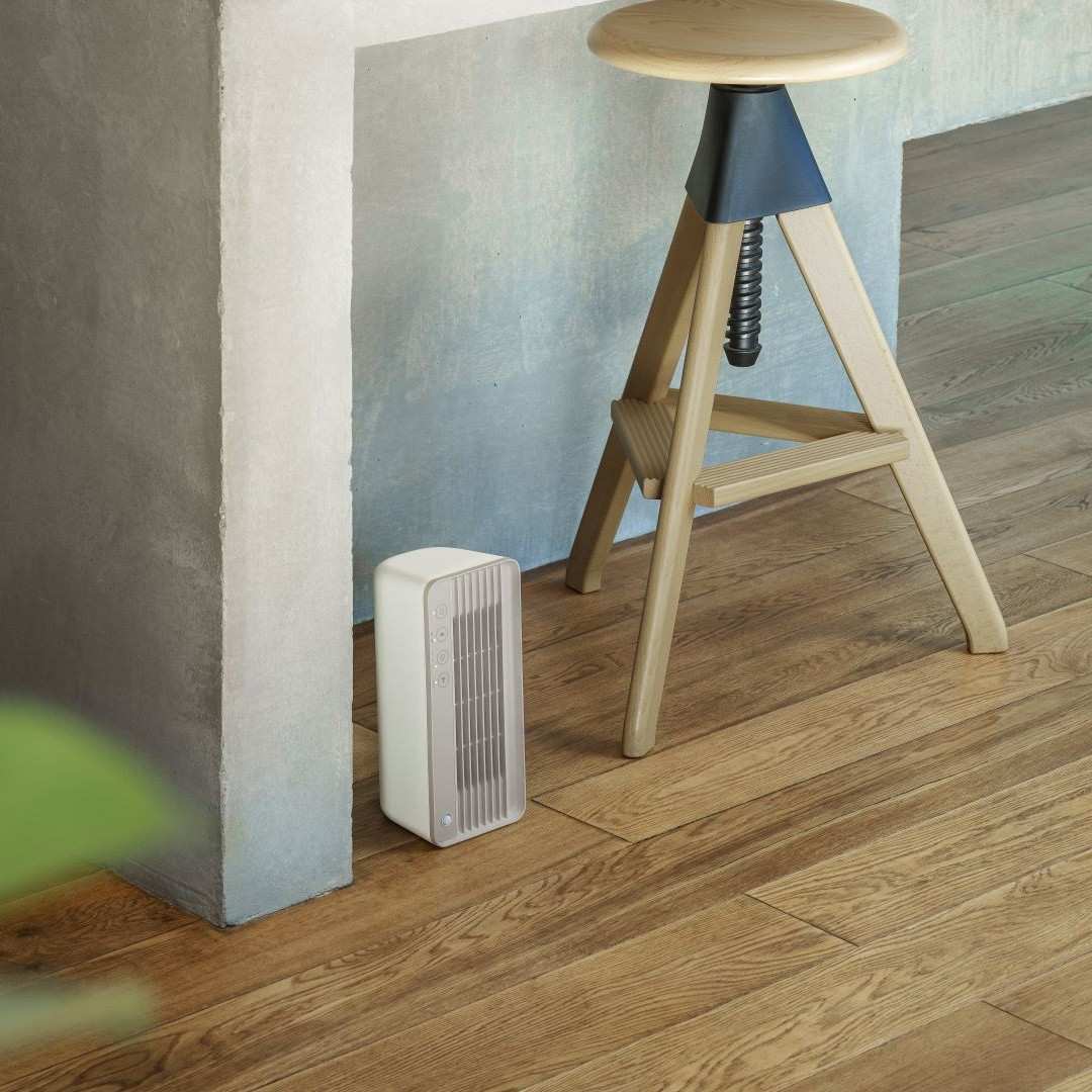 【THREEUP】 人感センサー付 2WAY スリムセラミックヒーター｜リビング用品,家電｜kurasso（クラッソ）