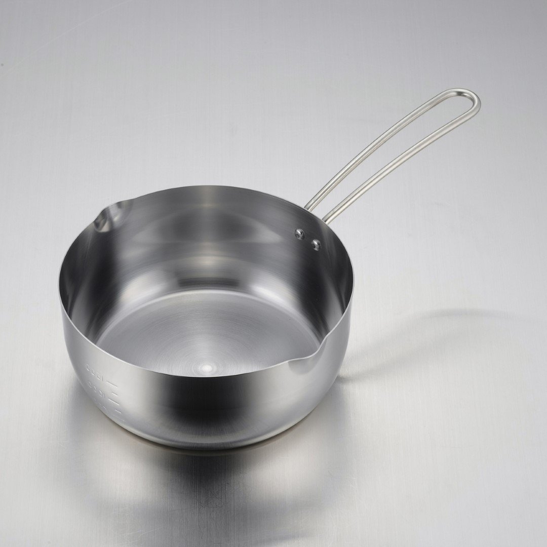 【下村企販】 食洗機で洗えるゆきひら鍋 20cm｜キッチン用品｜kurasso（クラッソ）