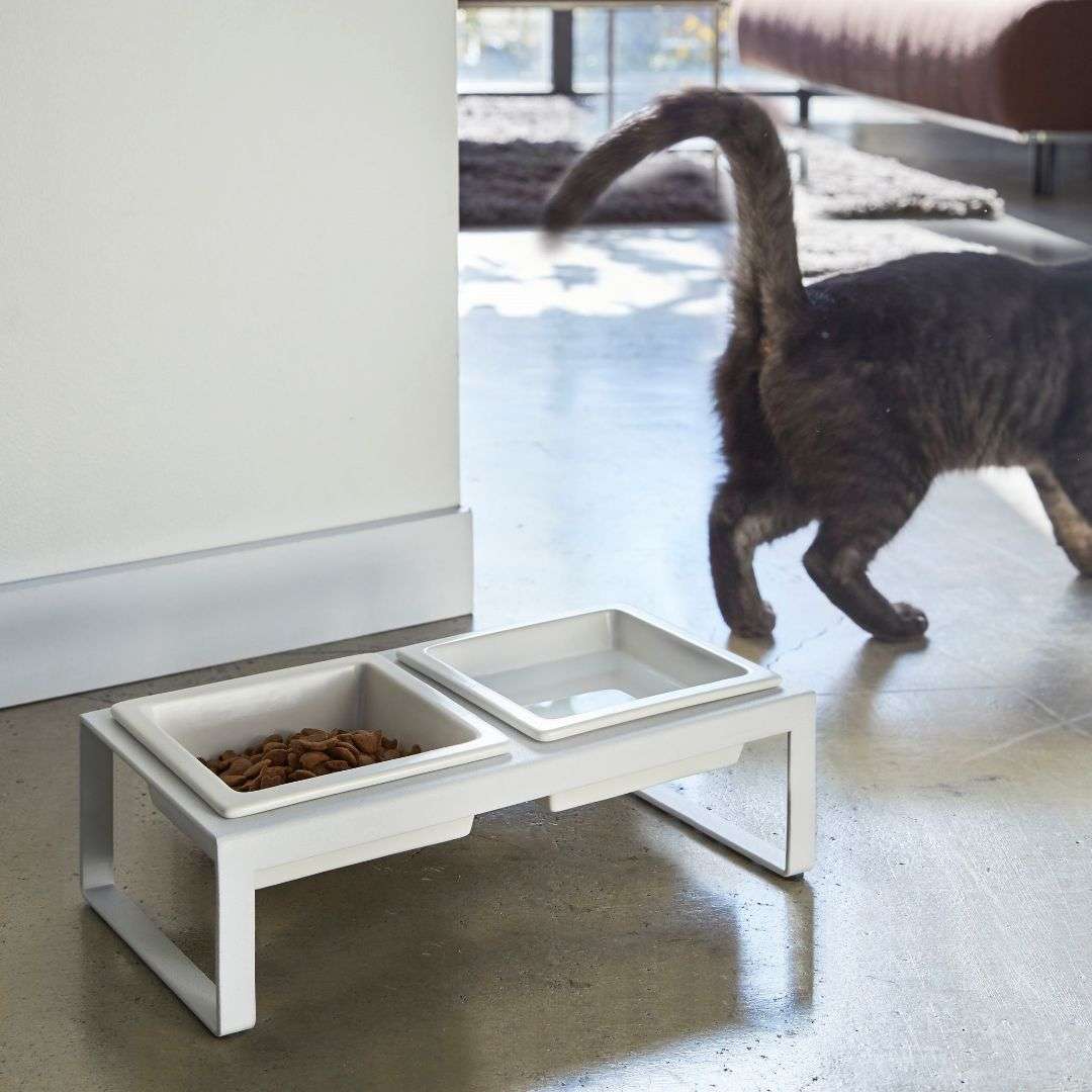 【tower】ペットフードボウルセット トール｜リビング用品,ペット用品｜kurasso（クラッソ）