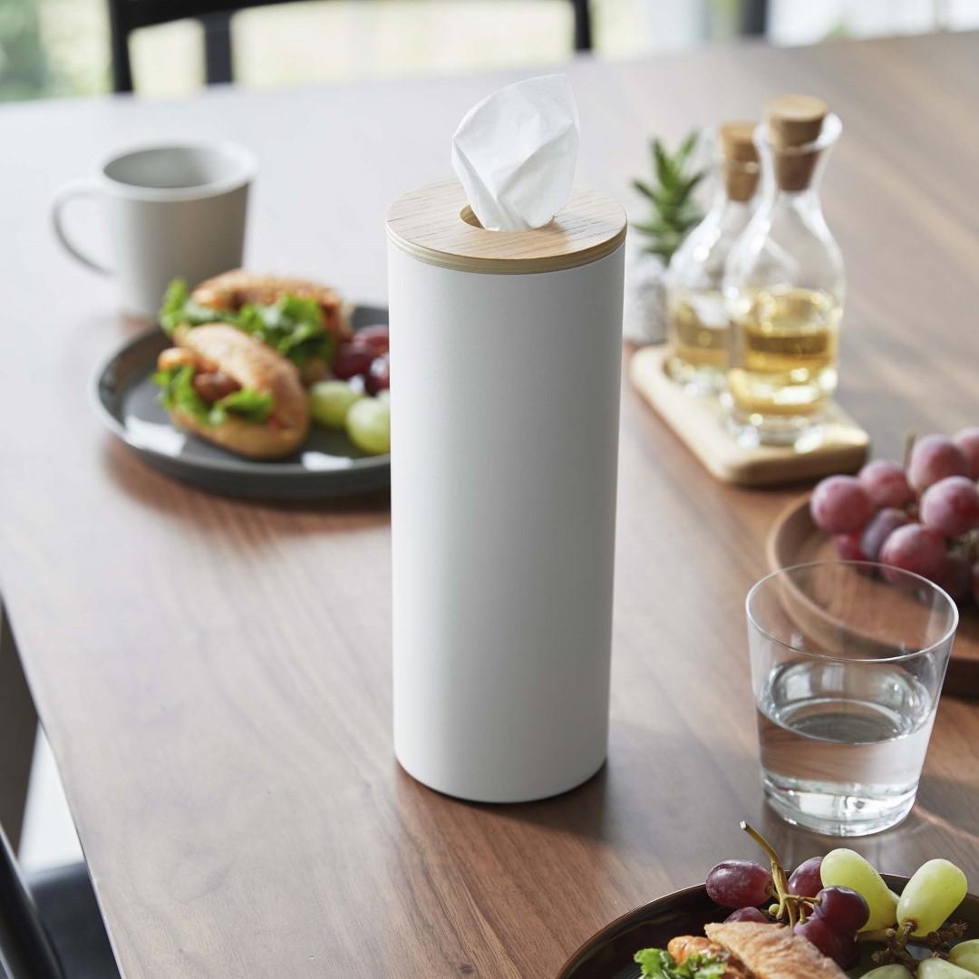 【RIN】 ボトル型ティッシュケース L｜リビング用品,ティッシュケース｜kurasso（クラッソ）