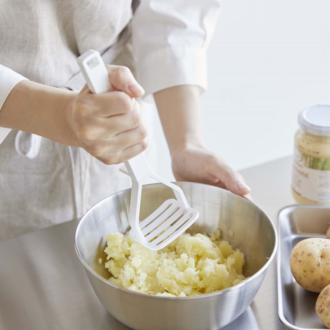 【tower】シリコーンハンドルポテトマッシャー｜すべての商品｜kurasso（クラッソ）