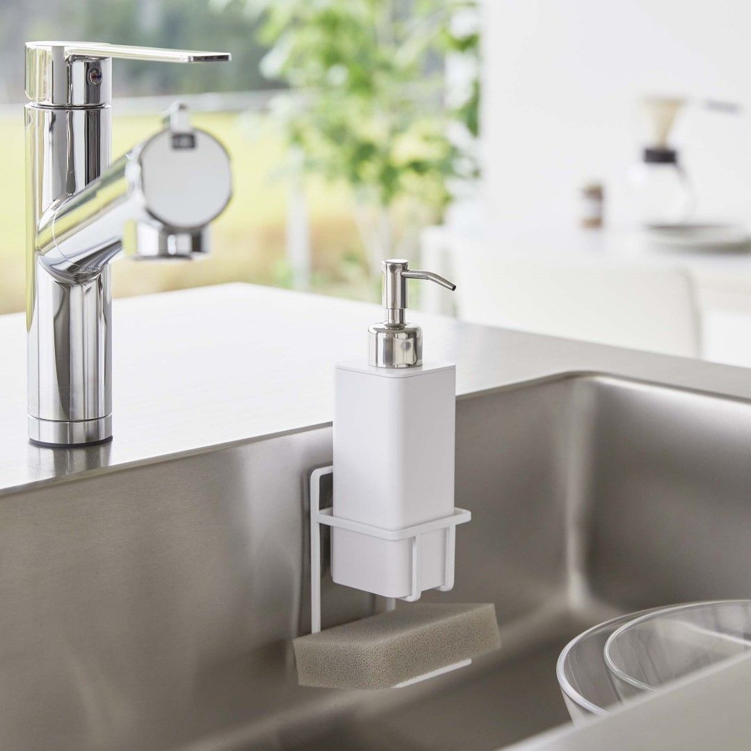 【tower】フィルムフック スポンジ＆ボトルホルダー｜すべての商品｜kurasso（クラッソ）