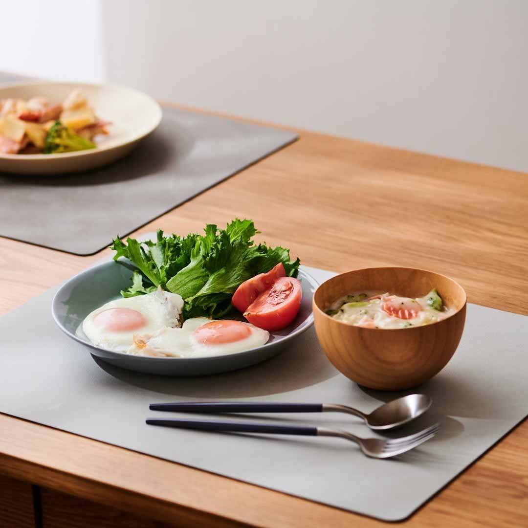 【LIND DNA】 スクエア プレイスマット NUPO 35×45cm｜キッチン用品｜kurasso（クラッソ）