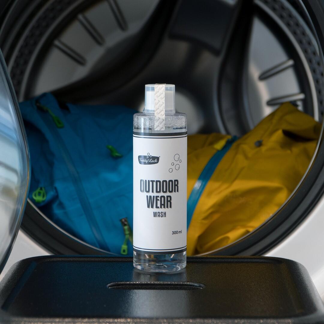 【FREDDY LECK】 アウトドアウェア用洗剤｜洗濯・ランドリー用品,ランドリーボトル・洗剤,ランドリーリキッド｜kurasso（クラッソ）