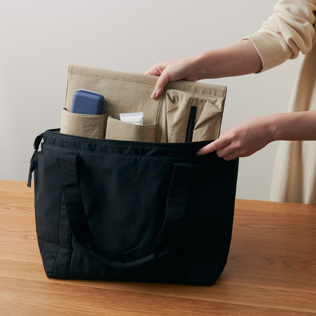 【kurasso】 マルチデイリートートバッグ・マルチケースセット｜kurassoオリジナル｜kurasso（クラッソ）