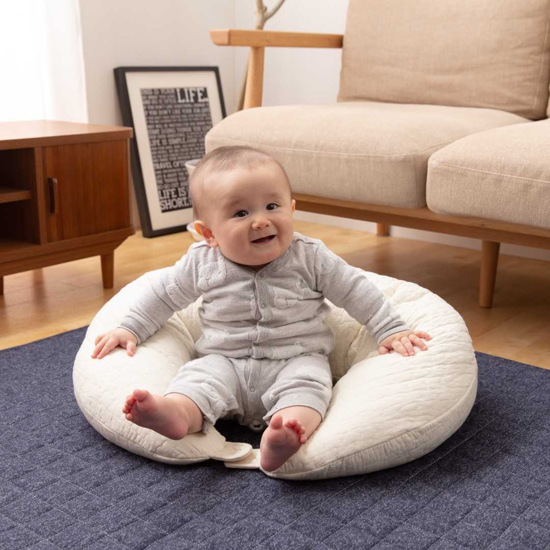 イブル CLOUD柄 マルチクッション｜ベビー・キッズ用品,キッズ小物｜kurasso（クラッソ）