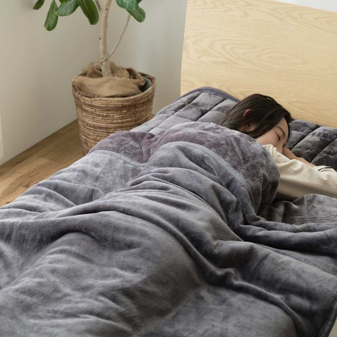 あったかさをためこむ4層毛布 S｜寝室・クローゼット,小物｜kurasso（クラッソ）