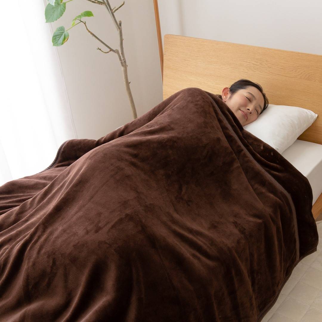 あったかさをためこむ4層毛布 D｜寝室・クローゼット,小物｜kurasso（クラッソ）