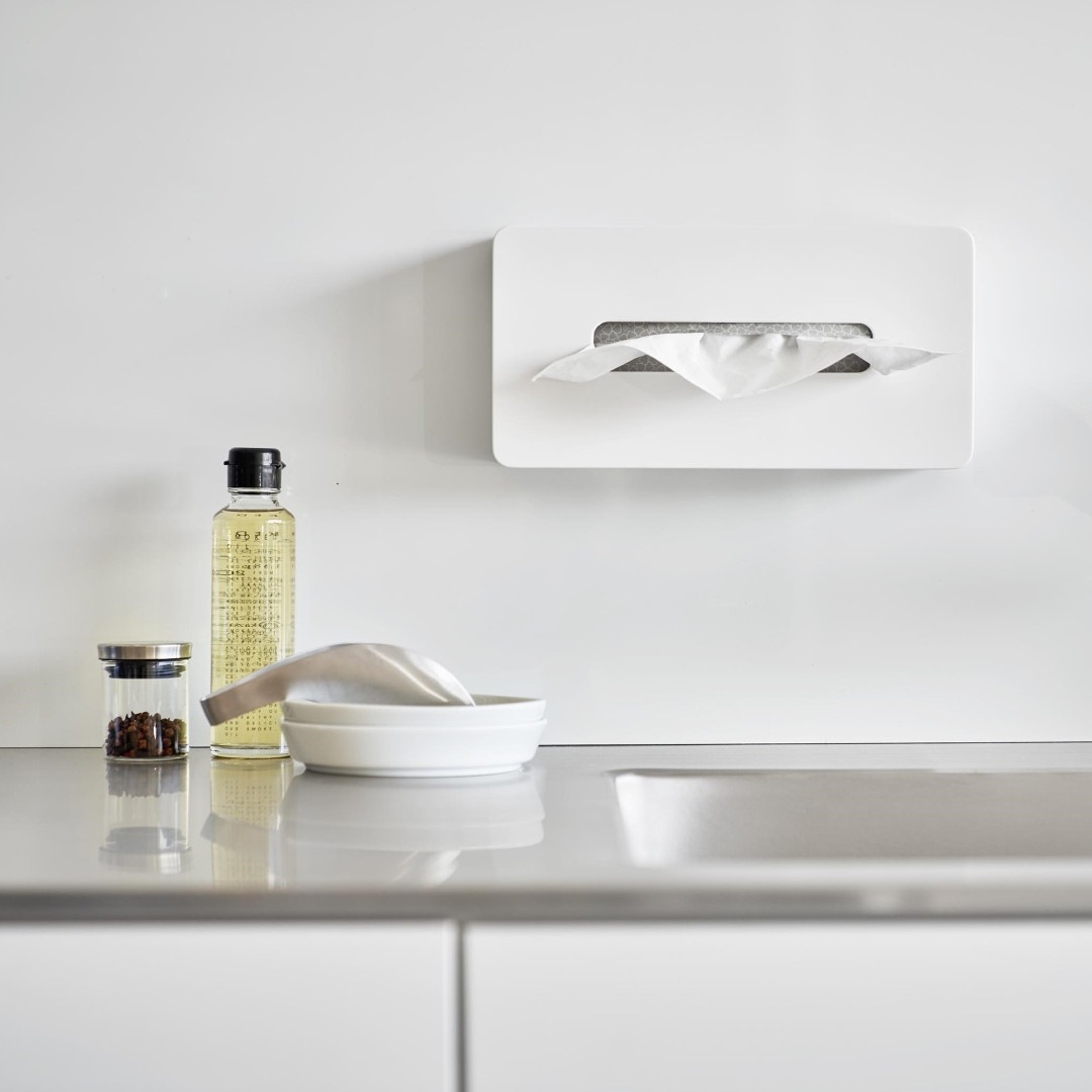 【tower】 フィルムフックティッシュケース レギュラーサイズ｜リビング用品,収納｜kurasso（クラッソ）