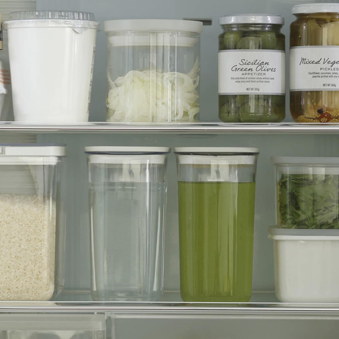 【marna】 ウォーターピッチャー 1.0L 2個セット｜キッチン用品,ピッチャー・ポット,ピッチャー・水差し・冷水筒｜kurasso（クラッソ）