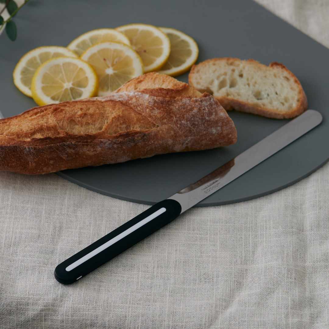 【ARCOS】 テーブルナイフロング ブラック｜キッチン用品,包丁・ナイフ｜kurasso（クラッソ）