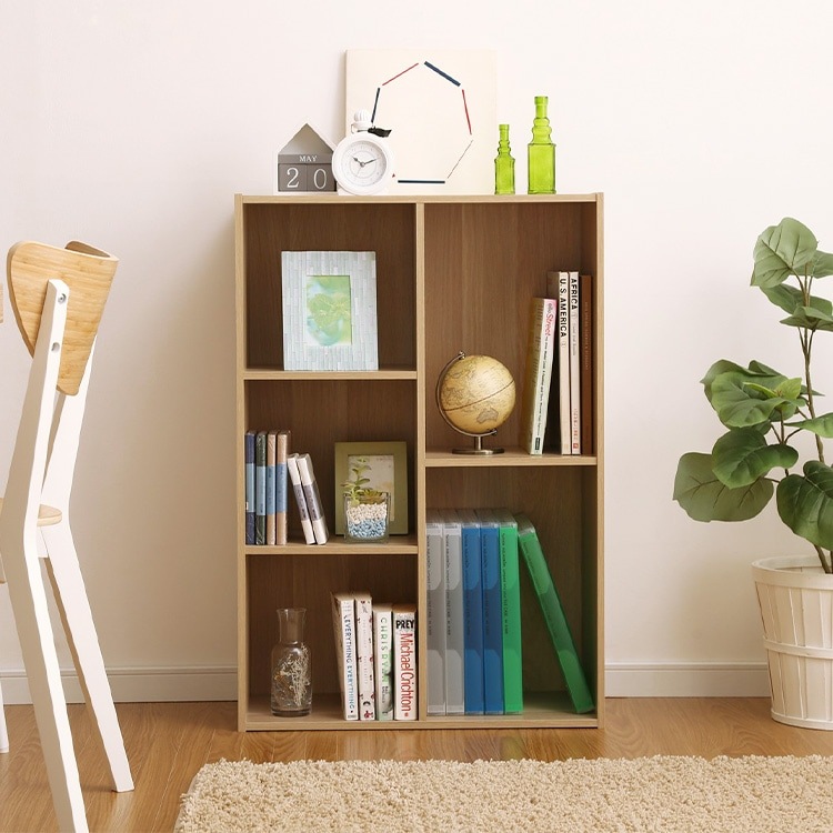 【2列タイプ】 カラーボックス CX-23C ｜SIMPLE STYLE (シンプルスタイル),収納用品｜kurasso（クラッソ）