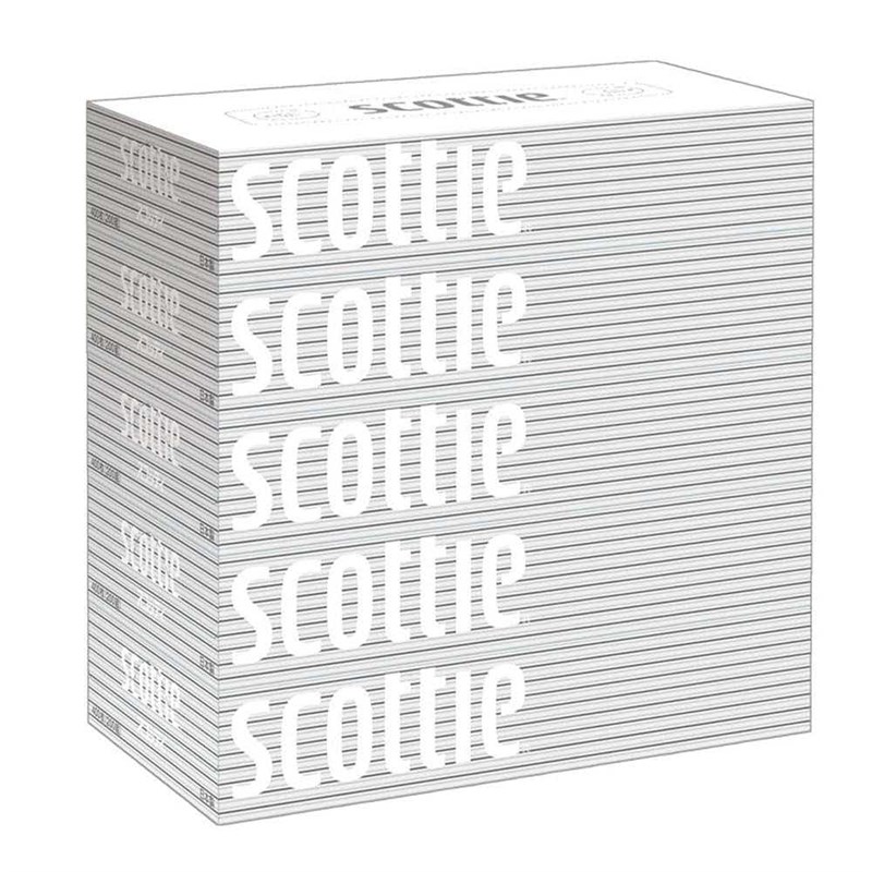 ティッシュ 5箱 日本製紙クレシア｜アイリスプラザ,日用品｜kurasso（クラッソ）