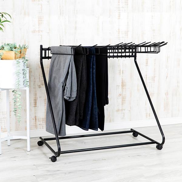 スラックスハンガー SLKH-43｜SIMPLE STYLE (シンプルスタイル),収納用品｜kurasso（クラッソ）