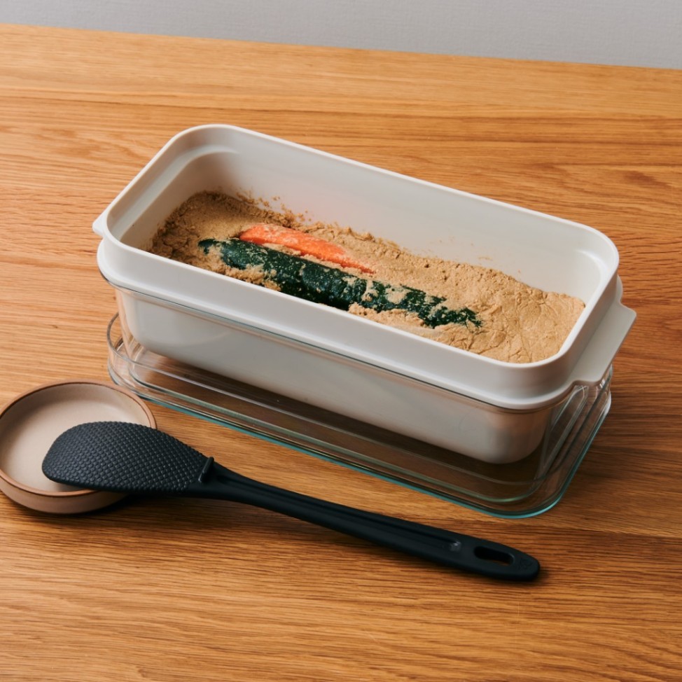 【AUX】 ぬか床ボックス｜リビング用品,ダストボックス｜kurasso（クラッソ）