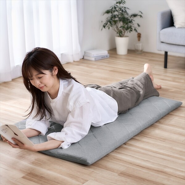 冷感ごろ寝布団 68×120cm GFC-6812｜SIMPLE STYLE (シンプルスタイル),寝具｜kurasso（クラッソ）