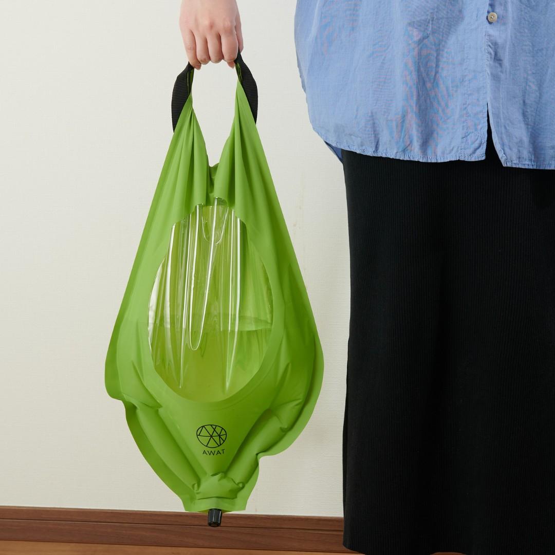 【AWAT】 シャカシャカウォッシュバッグ 6L｜玄関・ガーデニング用品,アウトドア・ライト・虫よけ｜kurasso（クラッソ）