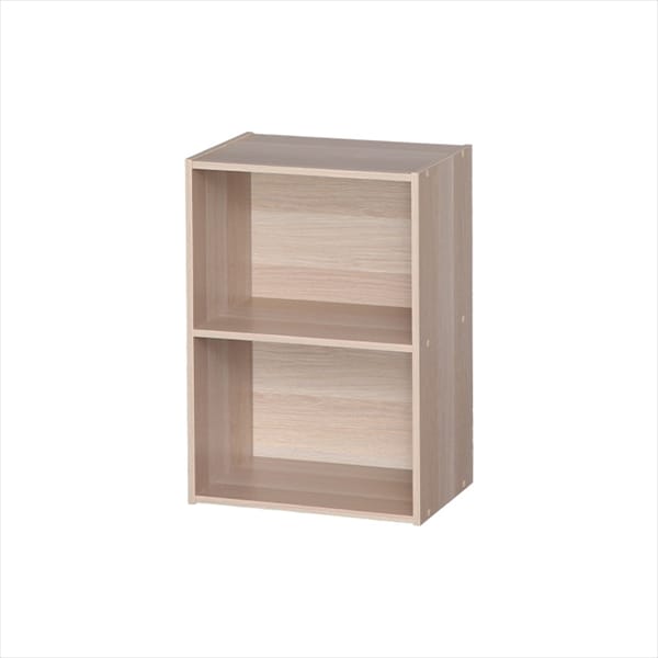 カラーボックス 2段 CX-2 ｜SIMPLE STYLE (シンプルスタイル),収納用品｜kurasso（クラッソ）