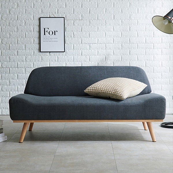 Rest│アームレスソファ 2P｜SIMPLE STYLE (シンプルスタイル),ソファ｜kurasso（クラッソ）