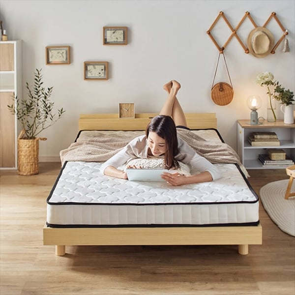 ポケットコイルマットレス 14cm D PKMT14N-D｜Simple Style(シンプルスタイル),マットレス｜kurasso（クラッソ）