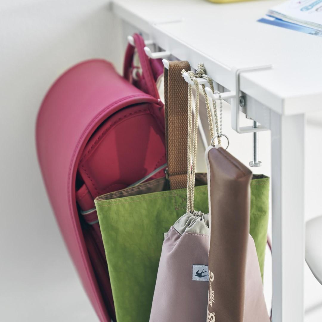 【tower】 テーブル横フック｜リビング用品,収納｜kurasso（クラッソ）